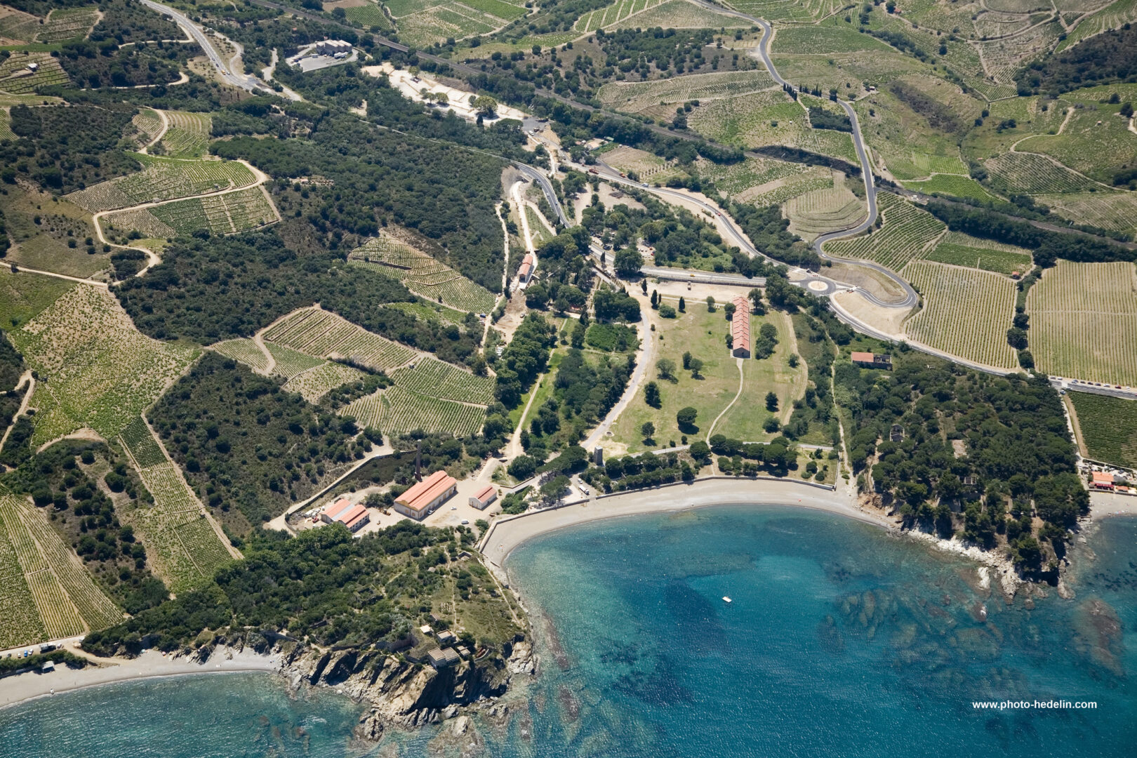 Dynamiterie de Nobel - INCA Architectes